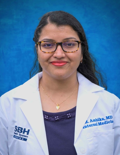 Minu Ambika Rajendran MD