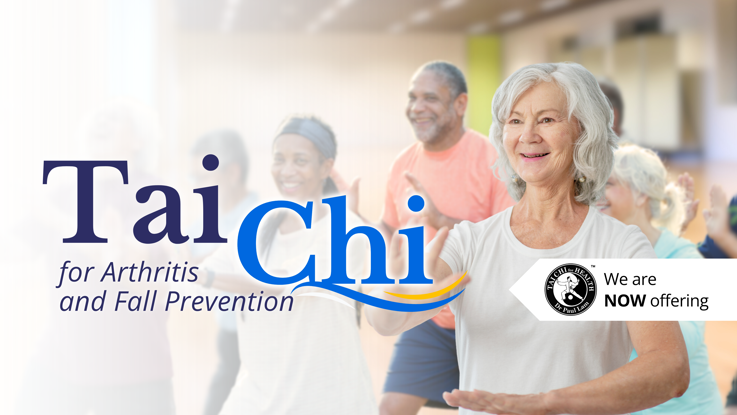 Tai Chi Class: Arthritis and Fall Prevention