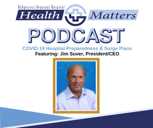 April 2020 Blogs | Ridgecrest Regional Hospital