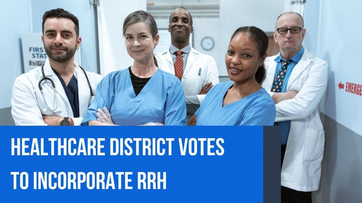 Hospital in Ridgecrest | Ridgecrest Regional Hospital