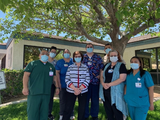 April 2020 Blogs | Ridgecrest Regional Hospital