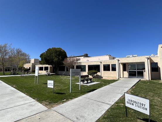 X-Annex | Ridgecrest Regional Hospital