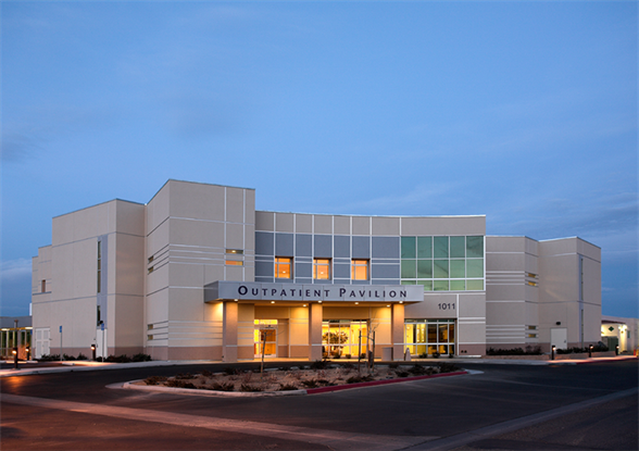 Laboratory | Ridgecrest Regional Hospital