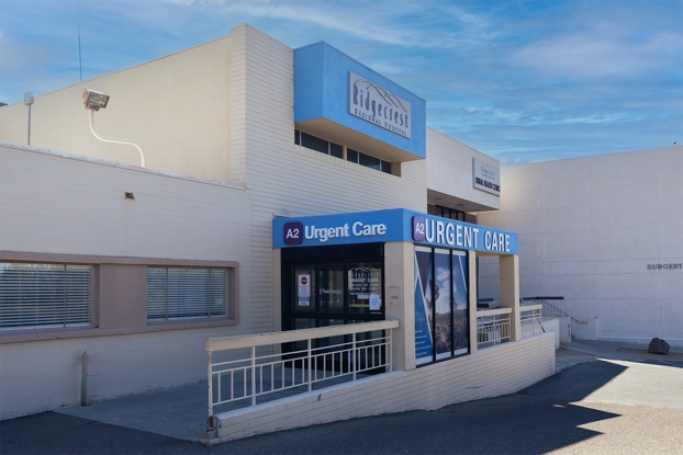 Ridgecrest Urgent Care | Walk-In Clinic in Kern County
