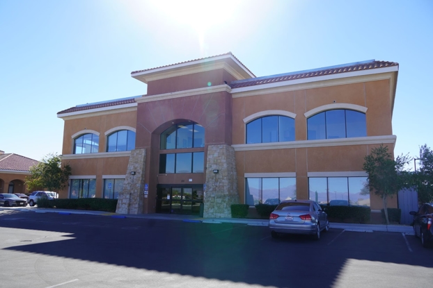 G- East Plaza | Ridgecrest Regional Hospital