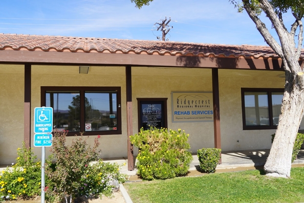 Rehab Services | Ridgecrest Regional Hospital