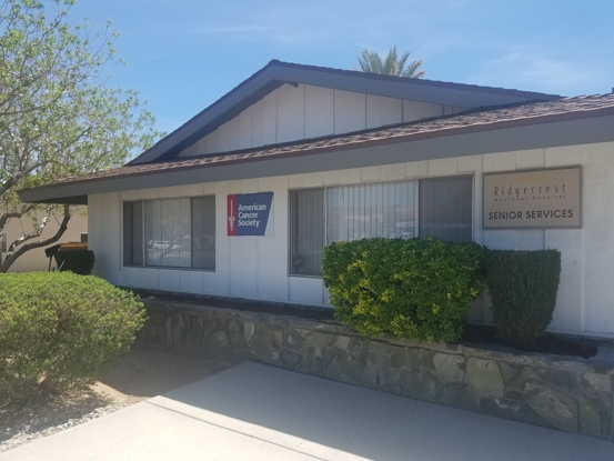 Senior Services | Ridgecrest Regional Hospital