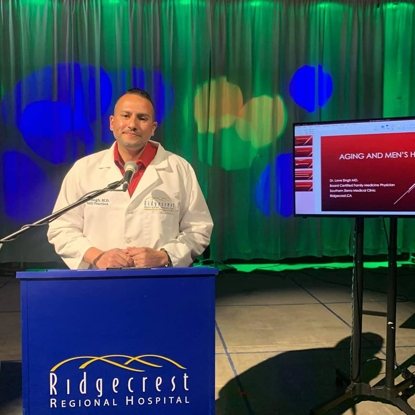 Photo Gallery | Ridgecrest Regional Hospital