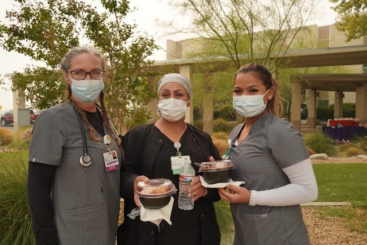 Photo Gallery | Ridgecrest Regional Hospital