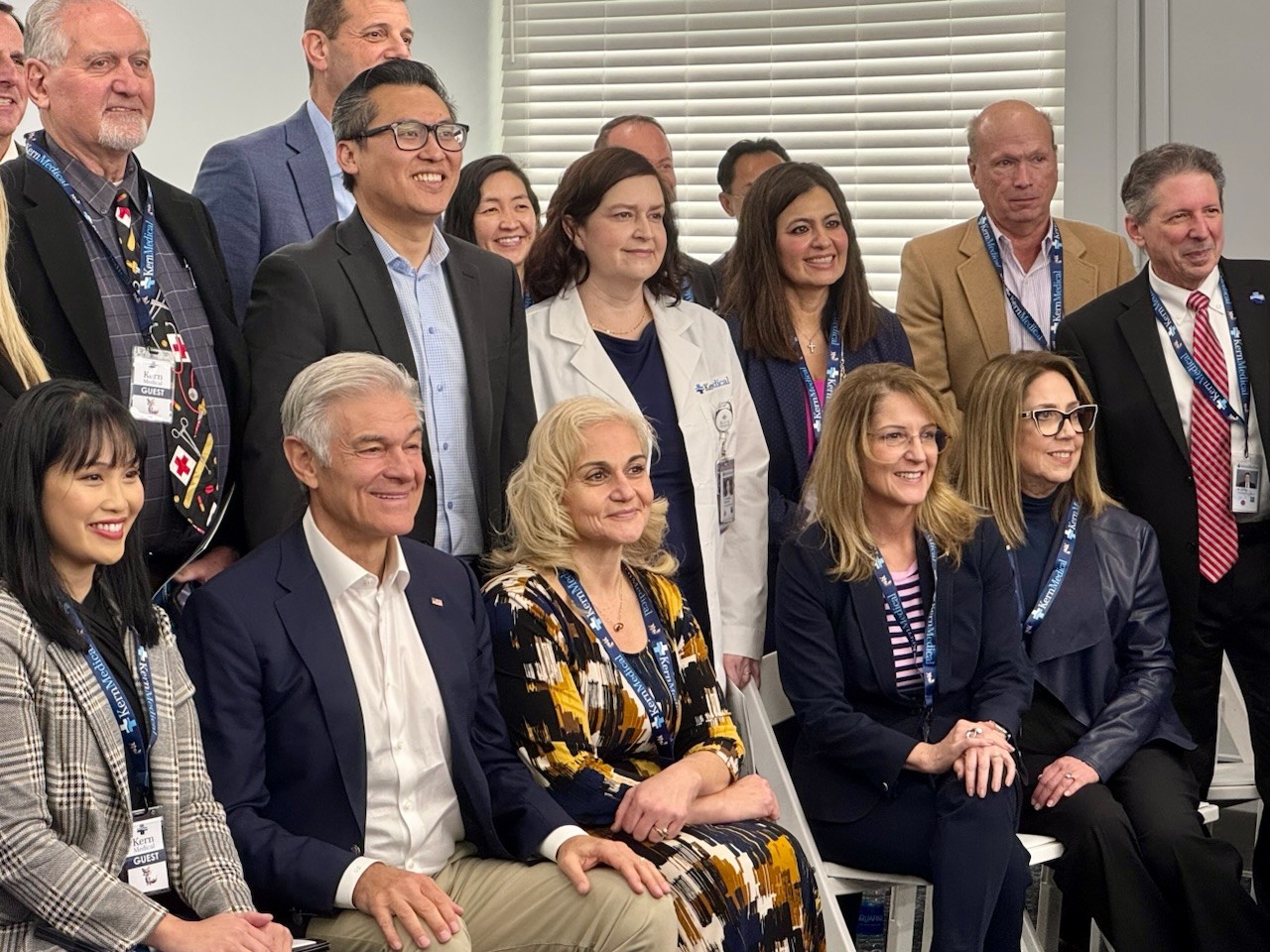 RRH CEO Advocates for Rural Healthcare at CMS Roundtable