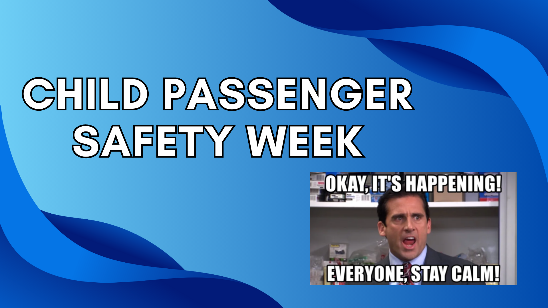 National Child Passenger Safety Week: Car Seat Installation Tips