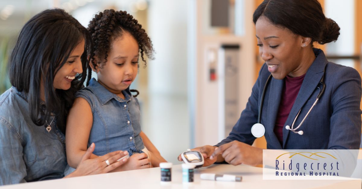 Type 1 Diabetes Children