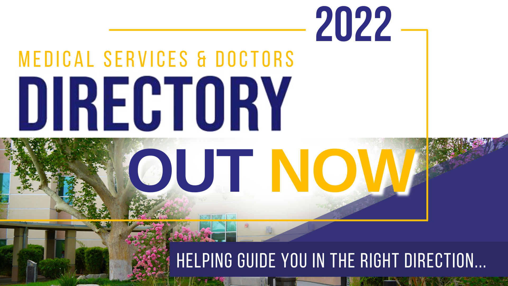 Medical Services & Doctors Directory 2022
