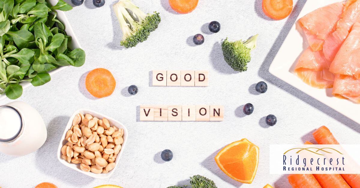 Eating Right For Optimal Eye Health | RRH