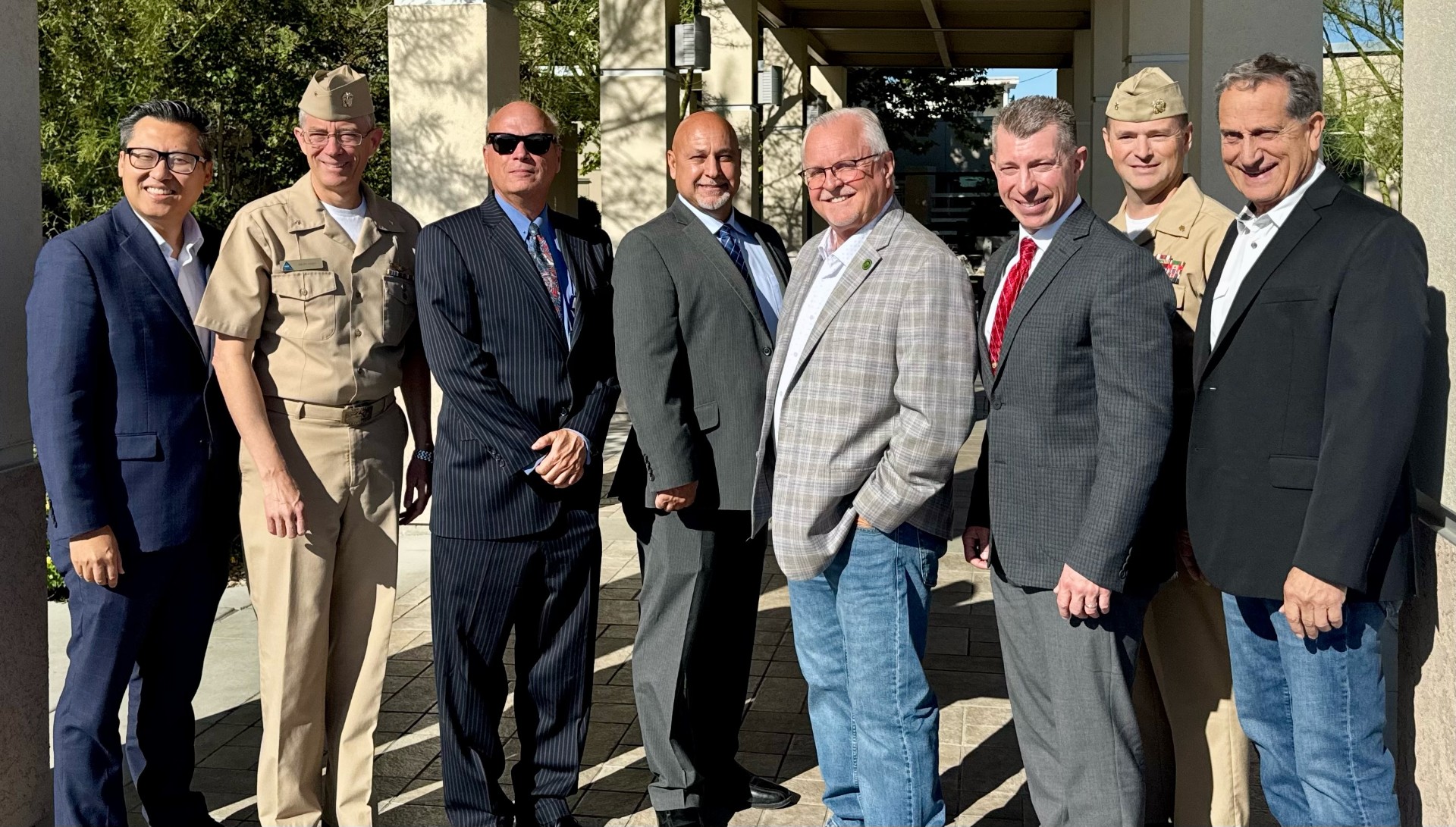 RRH Advocates for Rural Healthcare with State and Federal Leaders
