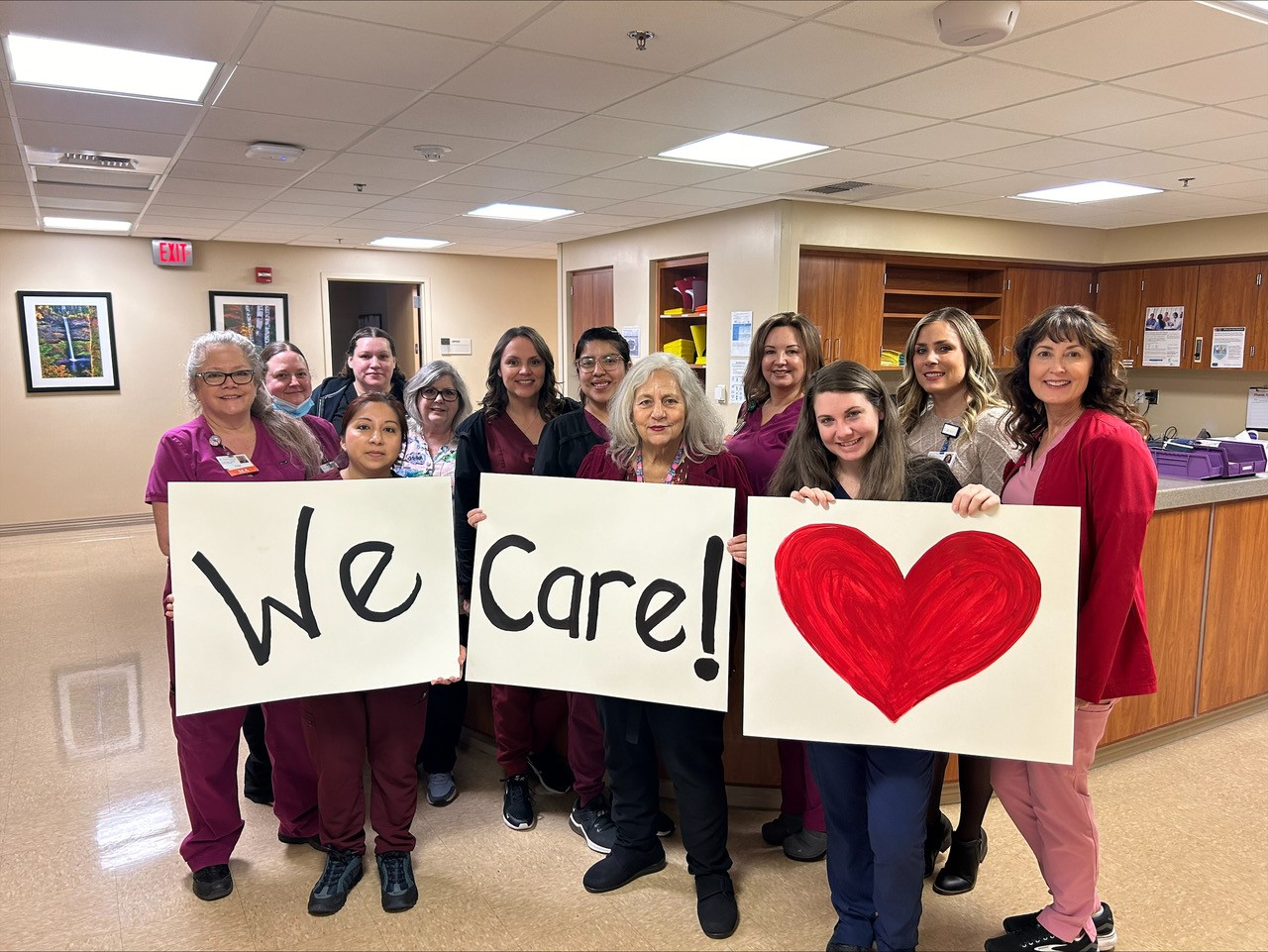 RRH focusing on acute needs during financial crisis