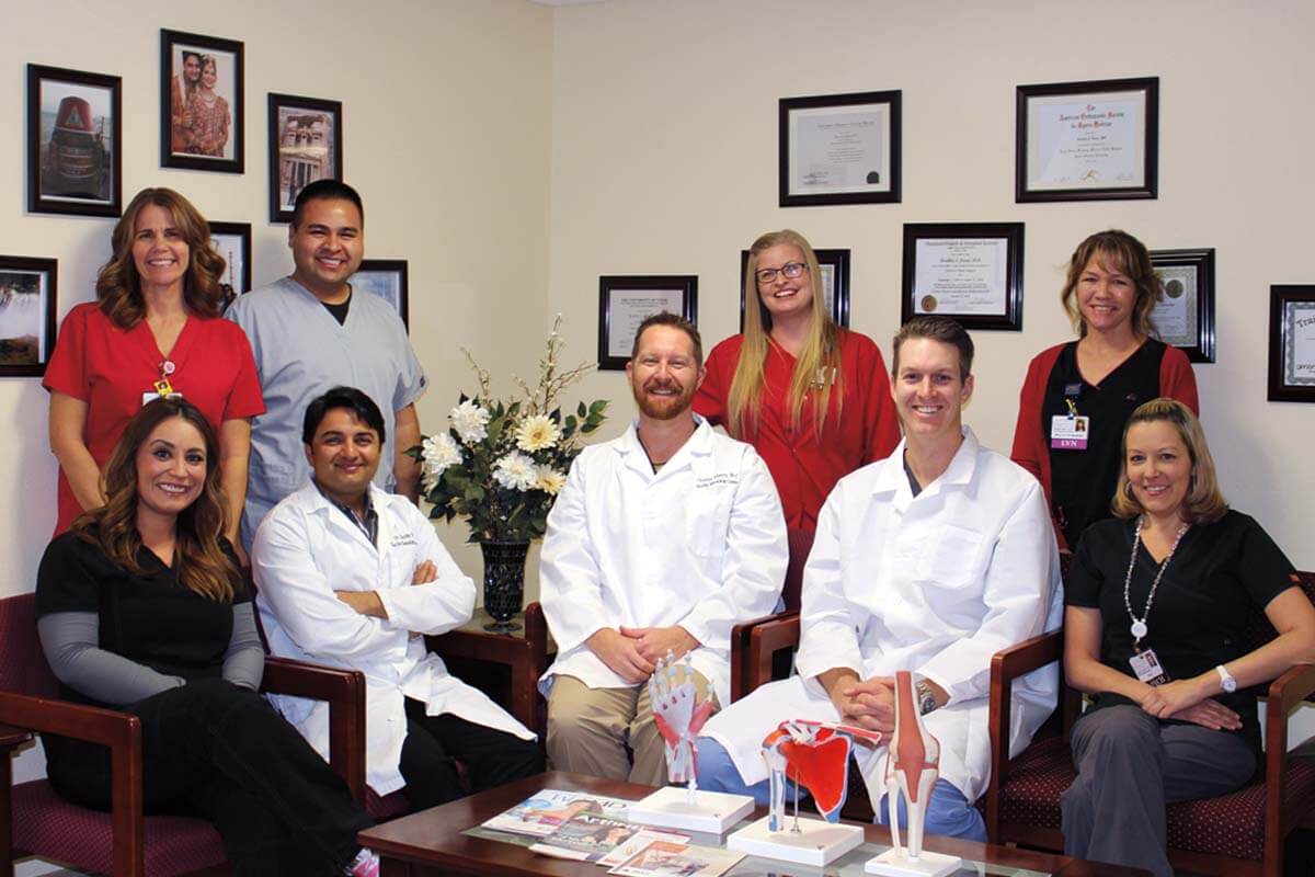 Orthopedics | Ridgecrest Regional Hospital